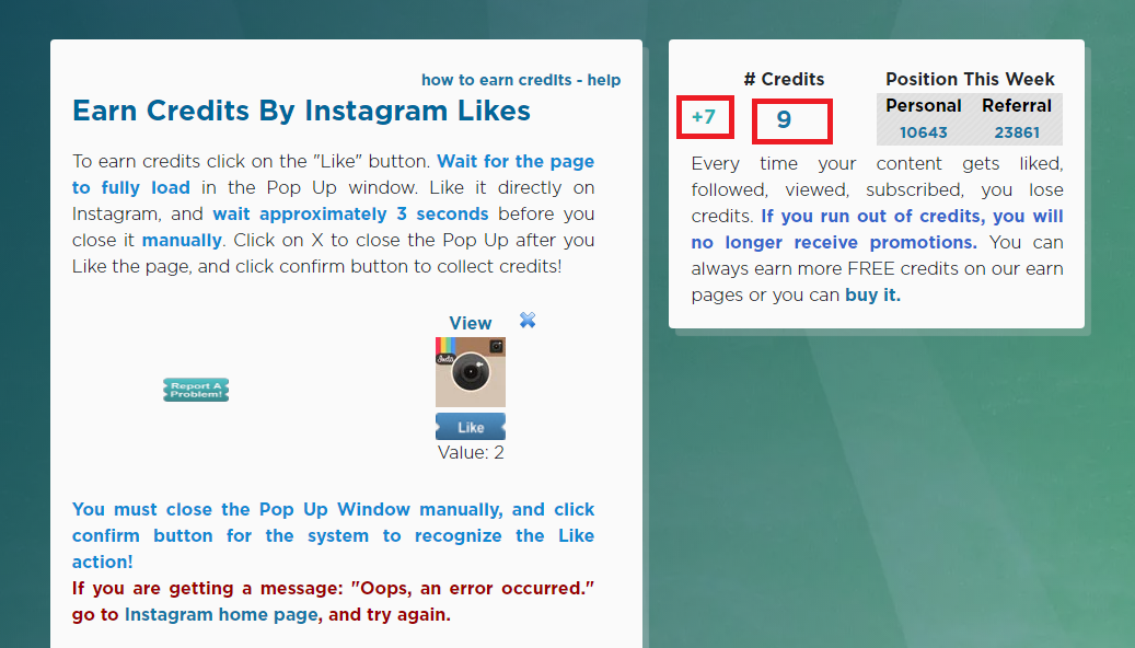 副業で稼ぐための無料ツール『LIKE4LIKE』の紹介＆使い方